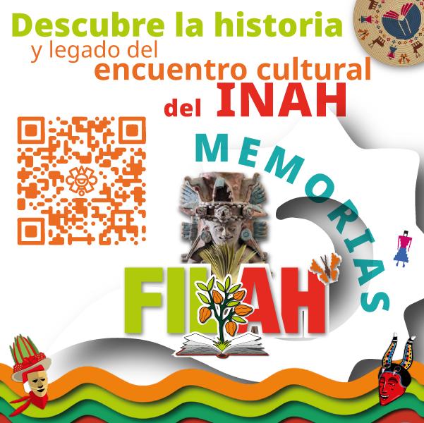 Bienvenidos al INAH