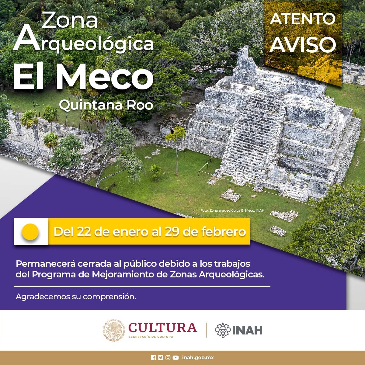 Zona Arqueológica El Meco