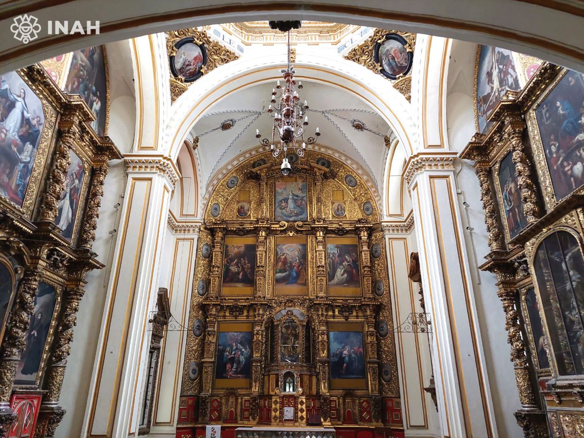 Capilla de la Inmaculada Concepción y la familia Medina Picazo